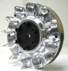 Billet flywheel | OldMiniBikes.com