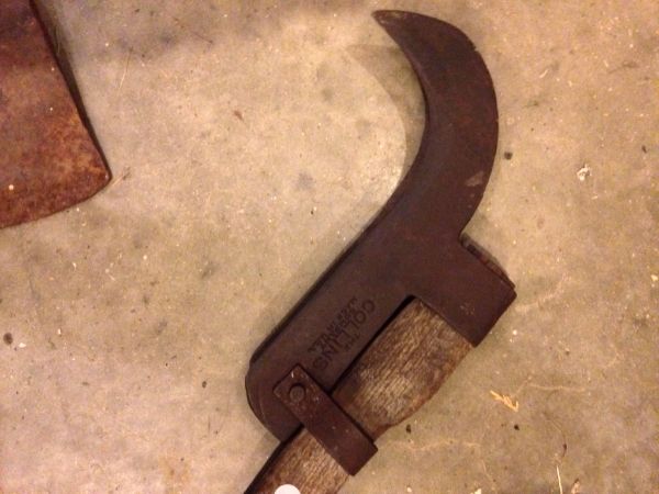 Brush Axes | Page 2 | BladeForums.com