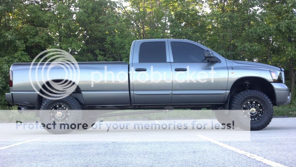 3rd Gen 4 door longbeds!! | Cummins Diesel Forum