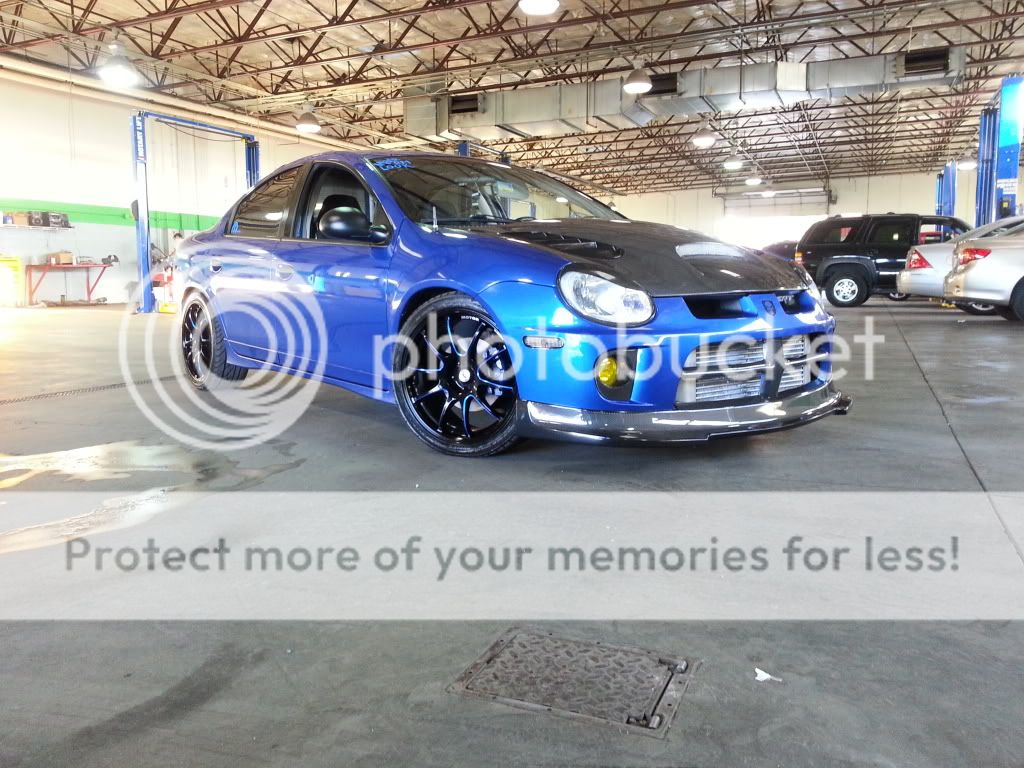 The Official "Electric Blue" SRT thread | Page 58 | Dodge SRT Forum