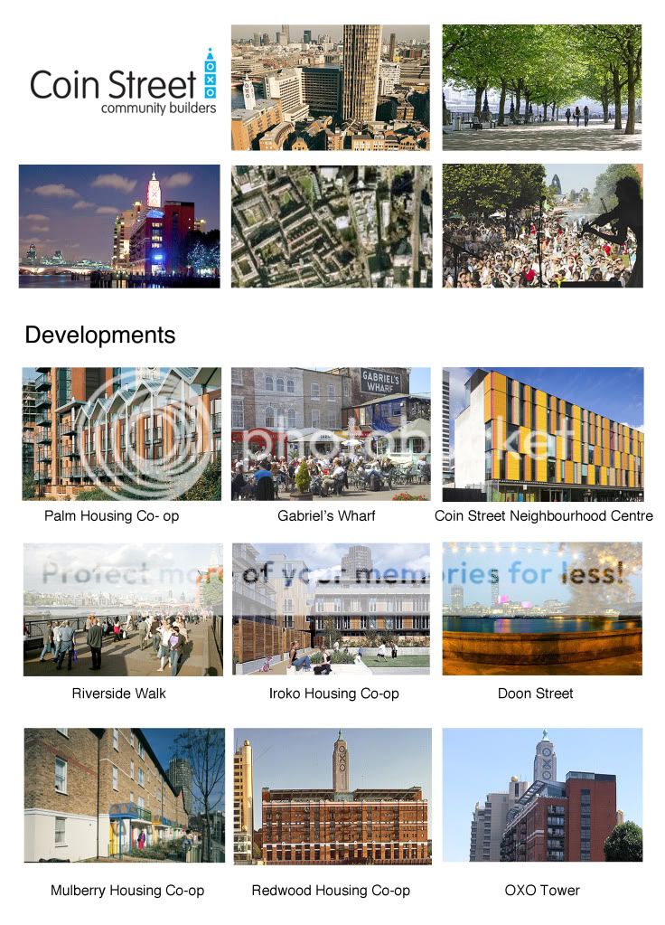 Gallery | Coin Street Community Builders