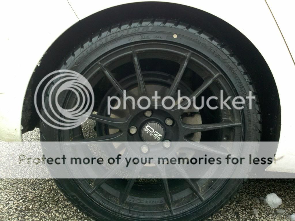 Anyone plasti-dipped Serron wheels? | VW GTI MKVI Forum / VW Golf R ...