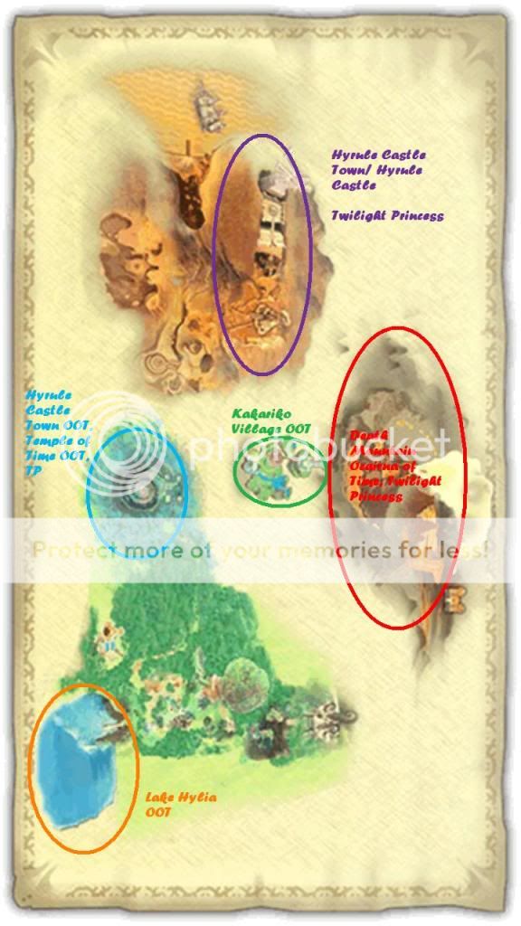 Reason why there are two Temple of Times and why Skyward Sword assures ...