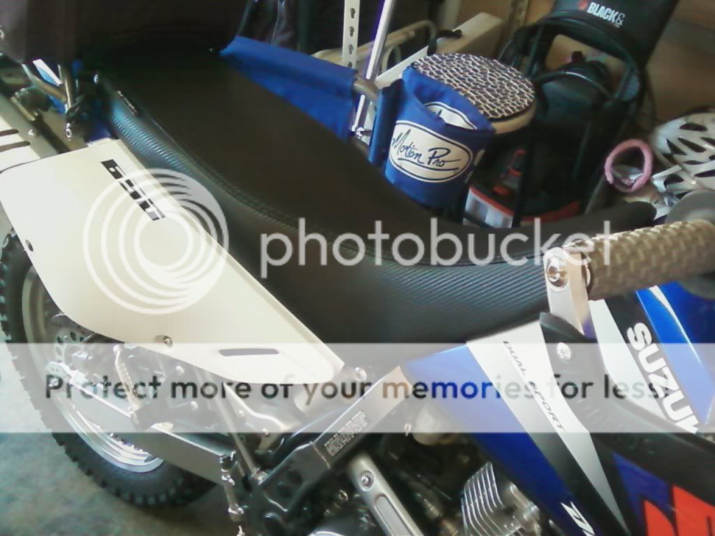 Seat Concepts Seat DR650 - DR - ThumperTalk