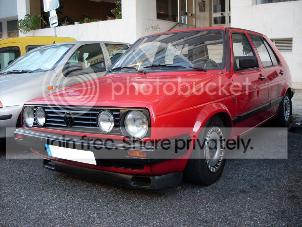 O Golf do Avô - Golf MKII 1.3 com ATS R15 - Página 7 - Clube Golf Portugal