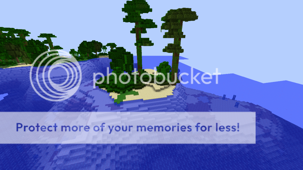 Jungle Island with Beautiful Beach - Seeds - Minecraft: Java Edition ...