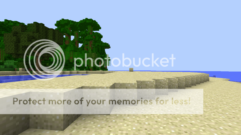 Jungle Island with Beautiful Beach - Seeds - Minecraft: Java Edition ...