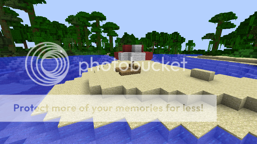 Jungle Island with Beautiful Beach - Seeds - Minecraft: Java Edition ...