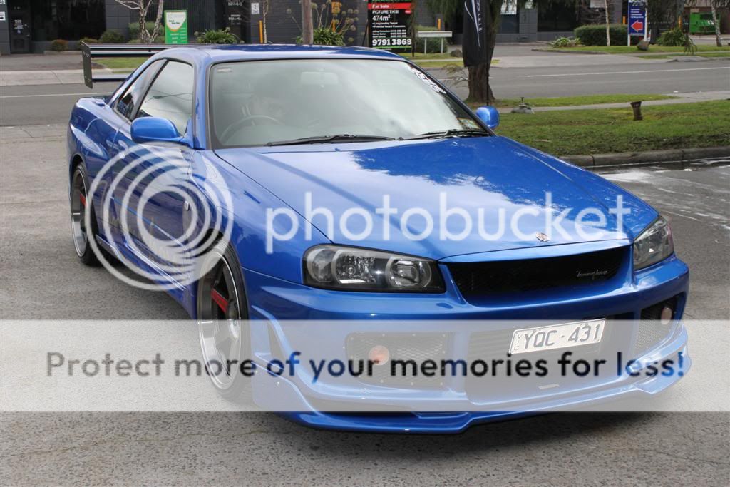 Tommy Kaira R (R34) 1999 | GTPlanet