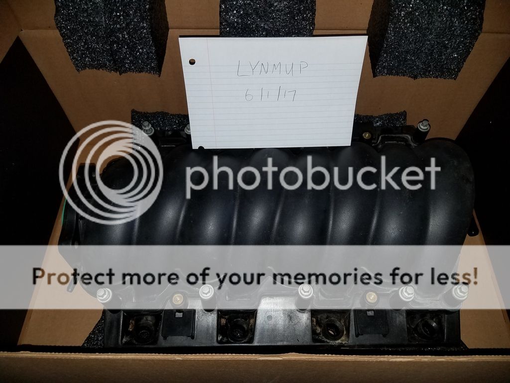 Ported LS2 Intake Manifold | LS1GTO Forums