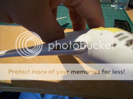 HP Victor prototype - Work in Progress - Aircraft - Britmodeller.com