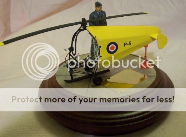 Fly Models Rotachute 1/32 Scale - The Unofficial Airfix Modellers' Forum