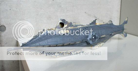 Disney's Original Nautilus Blueprint - nautilussubmarine.com