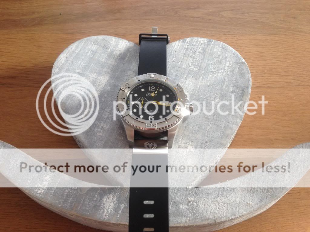 [Erledigt] - MWG Molarity Watch Group Deep Diver