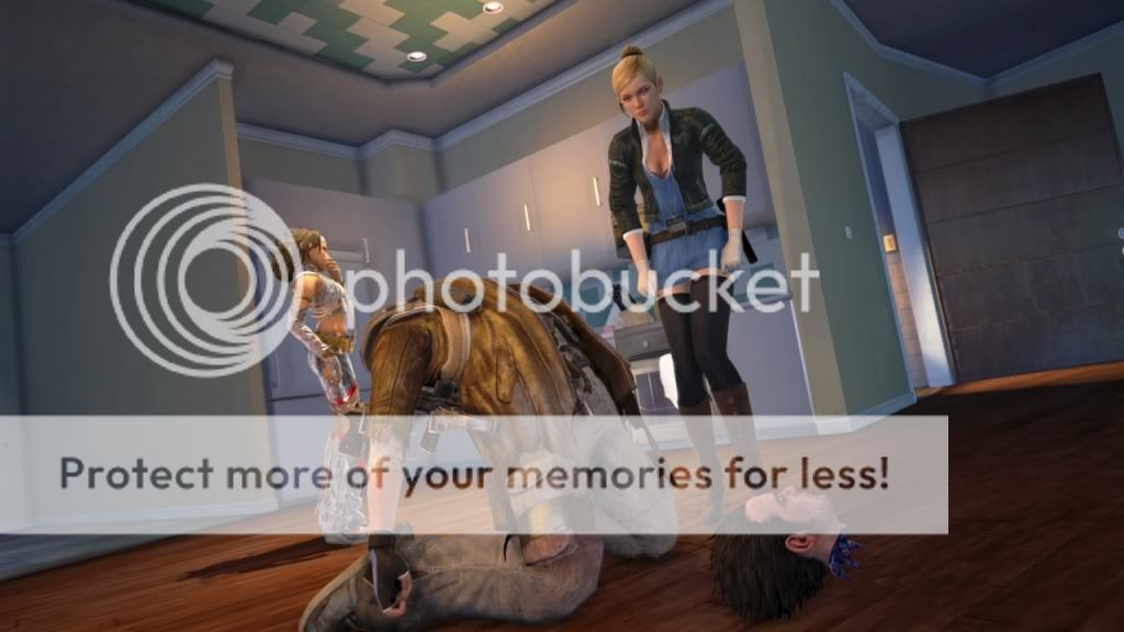 NeverDead Screenshots Released