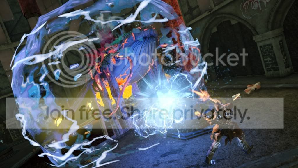 NeverDead Screenshots Released