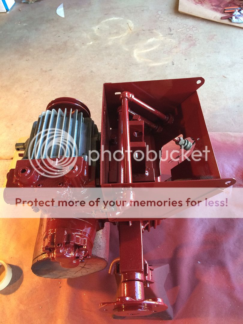 Johnson workhorse 10 loader - Page 2 - Wheel Horse Tractors - RedSquare ...