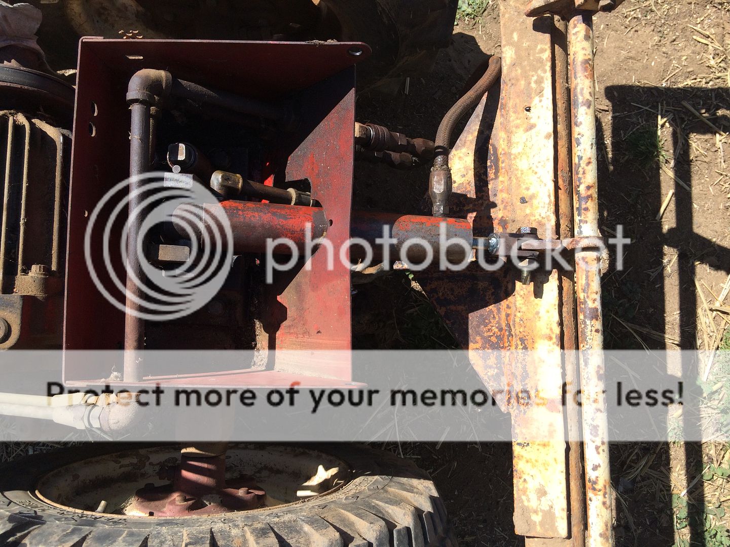 Johnson workhorse 10 loader - Wheel Horse Tractors - RedSquare Wheel ...