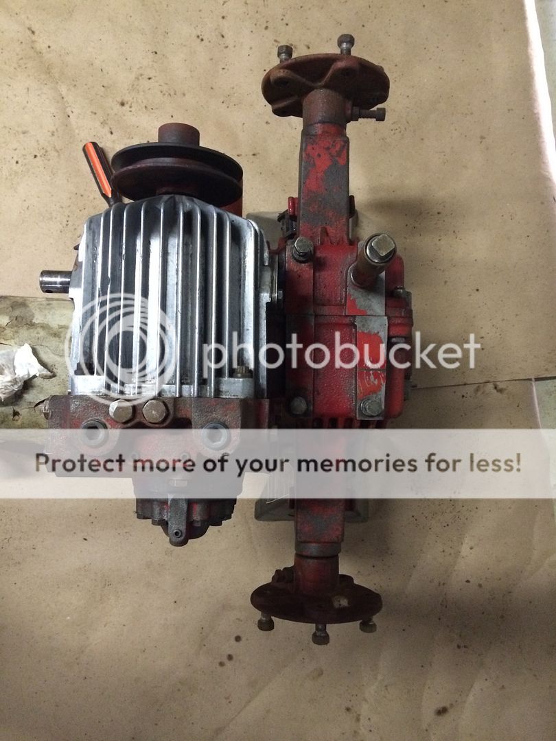 Johnson workhorse 10 loader - Page 2 - Wheel Horse Tractors - RedSquare ...