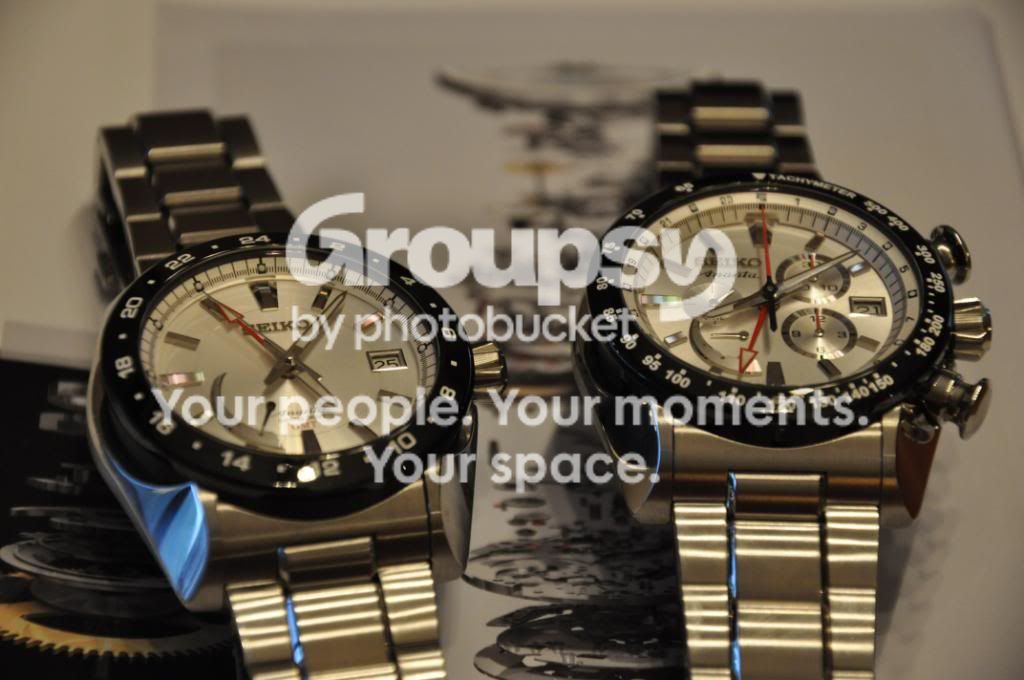 TimeZone : Seiko Archive » Newest additions: Seiko Ananta Spring Drive ...