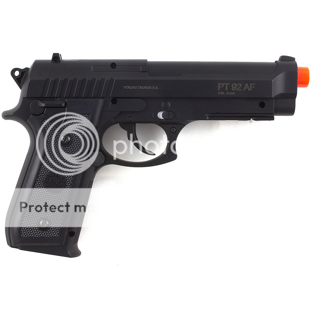 Купить Пистолет Taurus CO2 Airsoft Gun 500 PT92 CO2 /6 BB в интернет ...