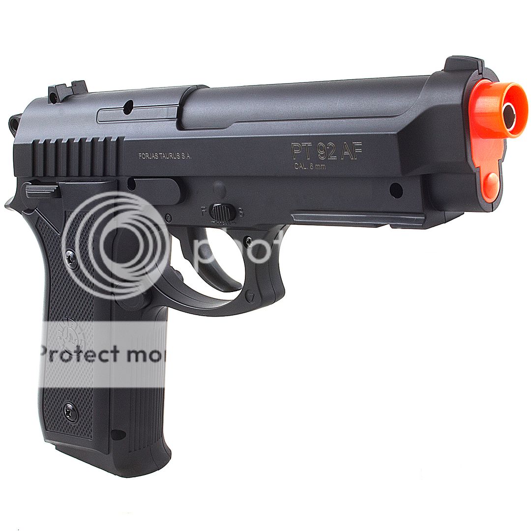Купить Пистолет Taurus CO2 Airsoft Gun 500 PT92 CO2 /6 BB в интернет ...