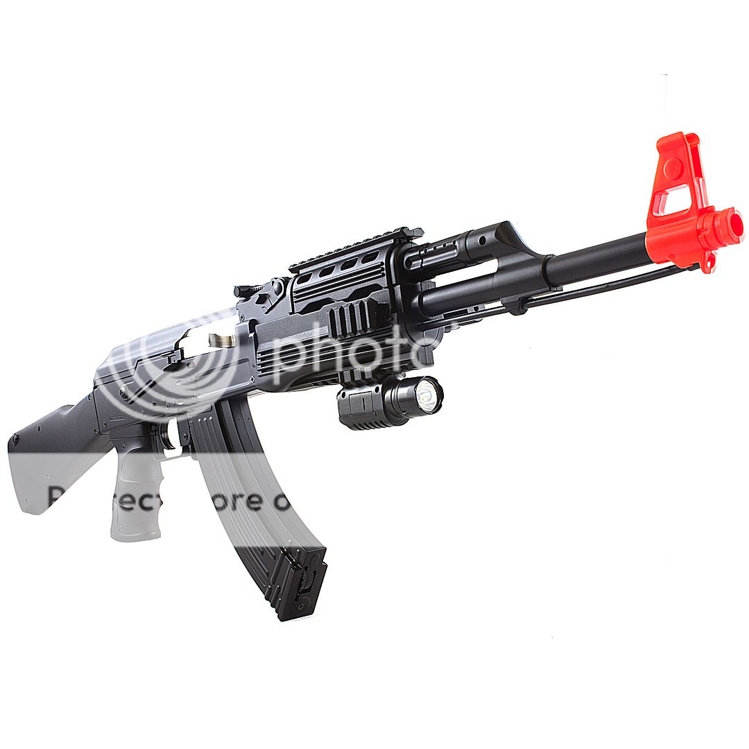 Купить Винтовка Electric Airsoft Gun CYMA ak/47 ELECTRIC AEG FULL AUTO ...