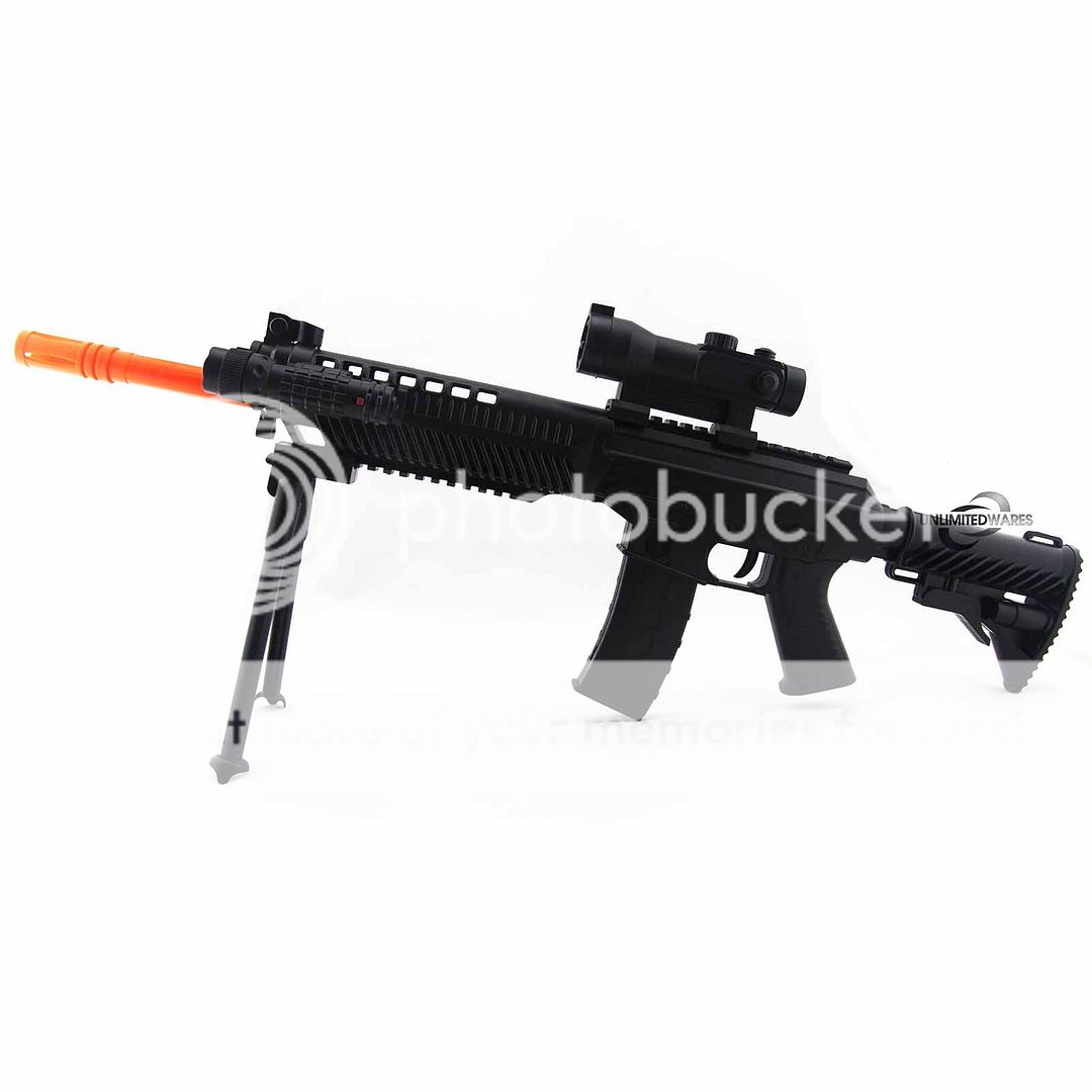 Airsoft M16 Sniper