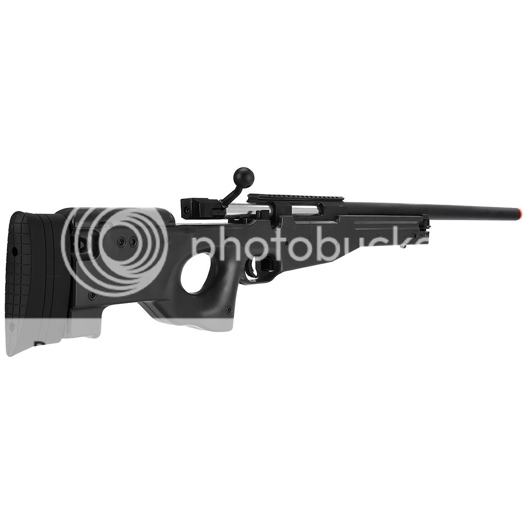 Купить Винтовка UKArms 500 FPS L96 AWP AWM BOLT ACTION SPRING AIRSOFT ...