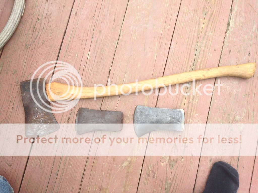 Western Logger Axes? | BladeForums.com
