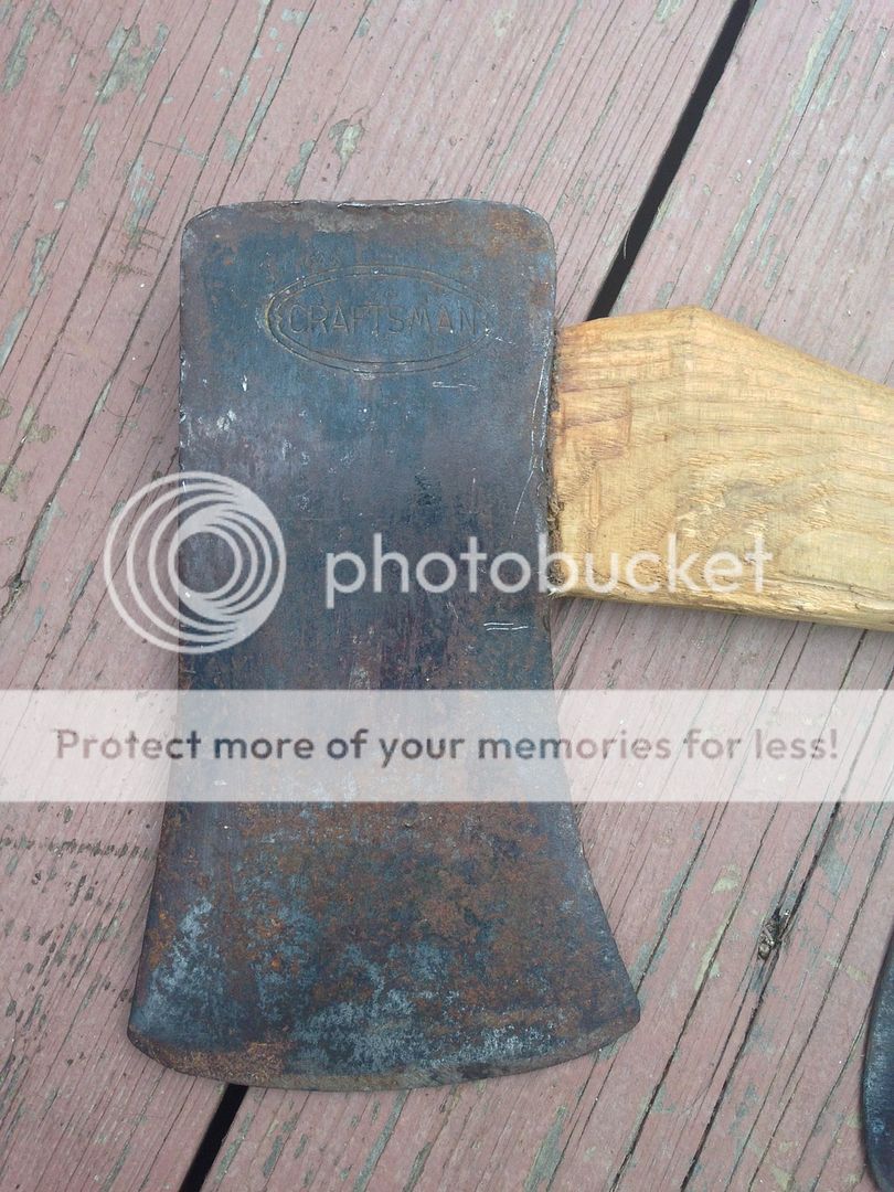 Western Logger Axes? | BladeForums.com