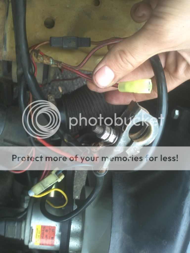 Vw Rabbit radiator wiring? | Volkswagen Owners Club Forum