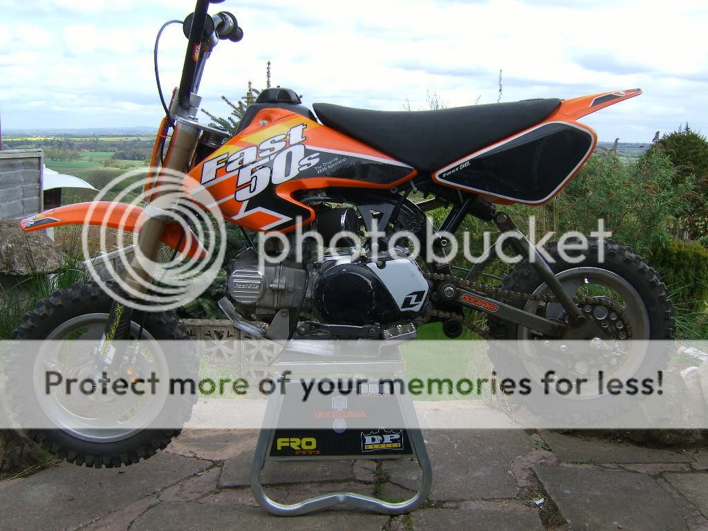 Speed Fork Leg Colors? | Page 2 | PlanetMinis Forums