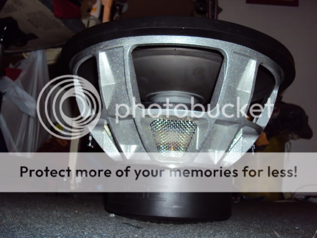 MINT TC Sounds/Eclipse Titanium SW9152 | Car Audio Classifieds!