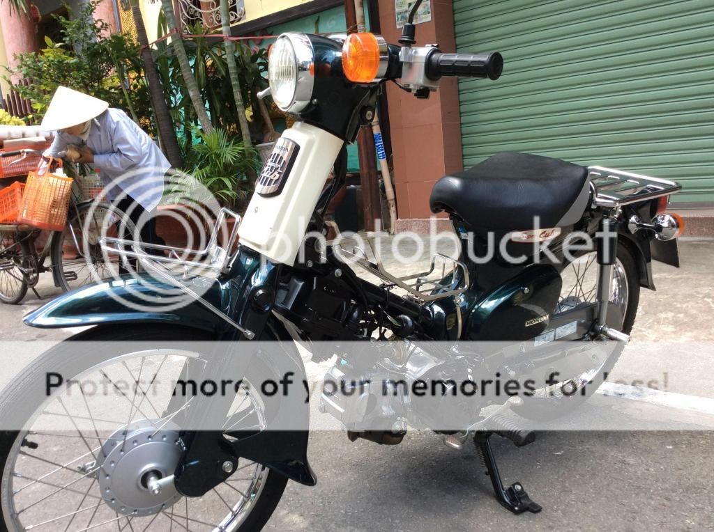 Bán xe super cup 50 | 5giay