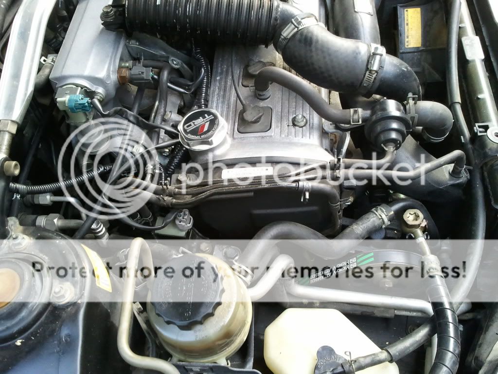 4efte Turbo Paseo: Pictures Need From under the Hood | Toyota Nation Forum