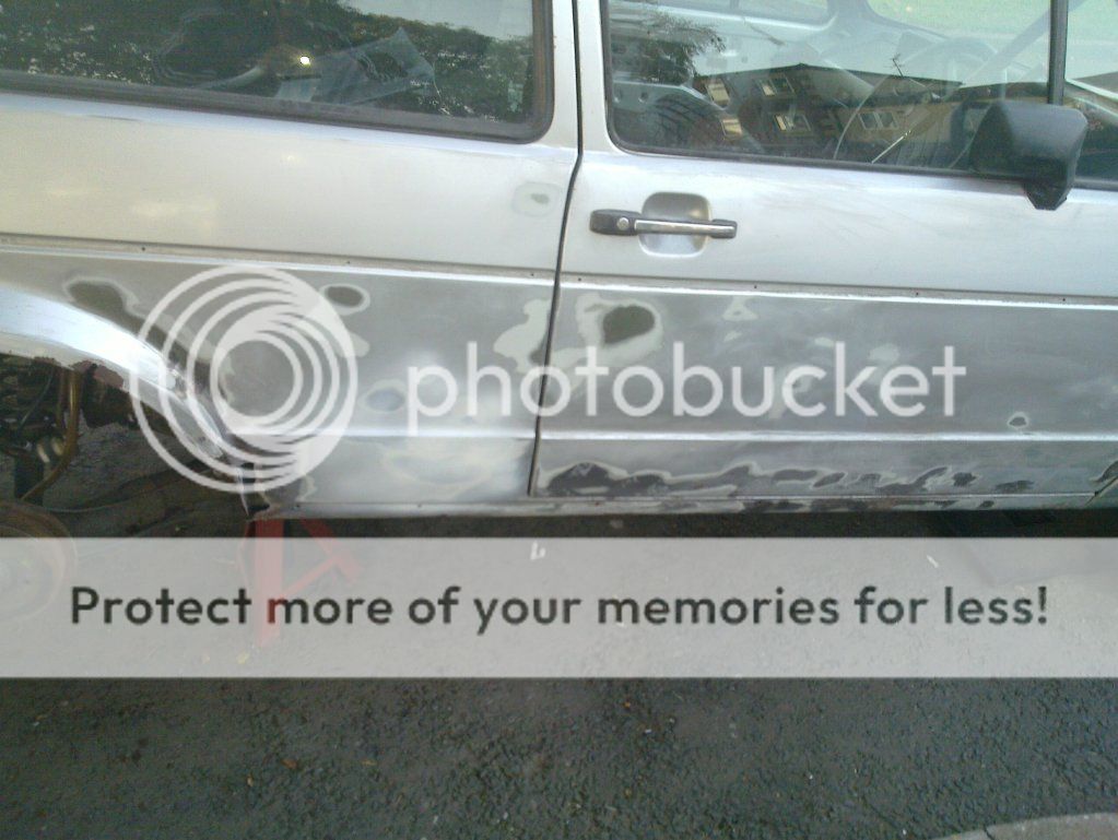 MK1 golf gti shell £250 Worcestershire | Retro Rides